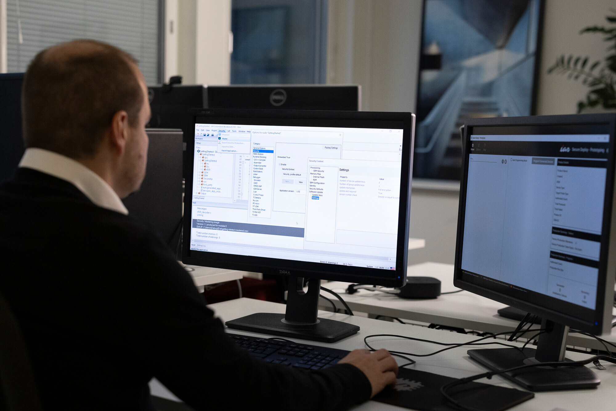 Embedded Security | IAR